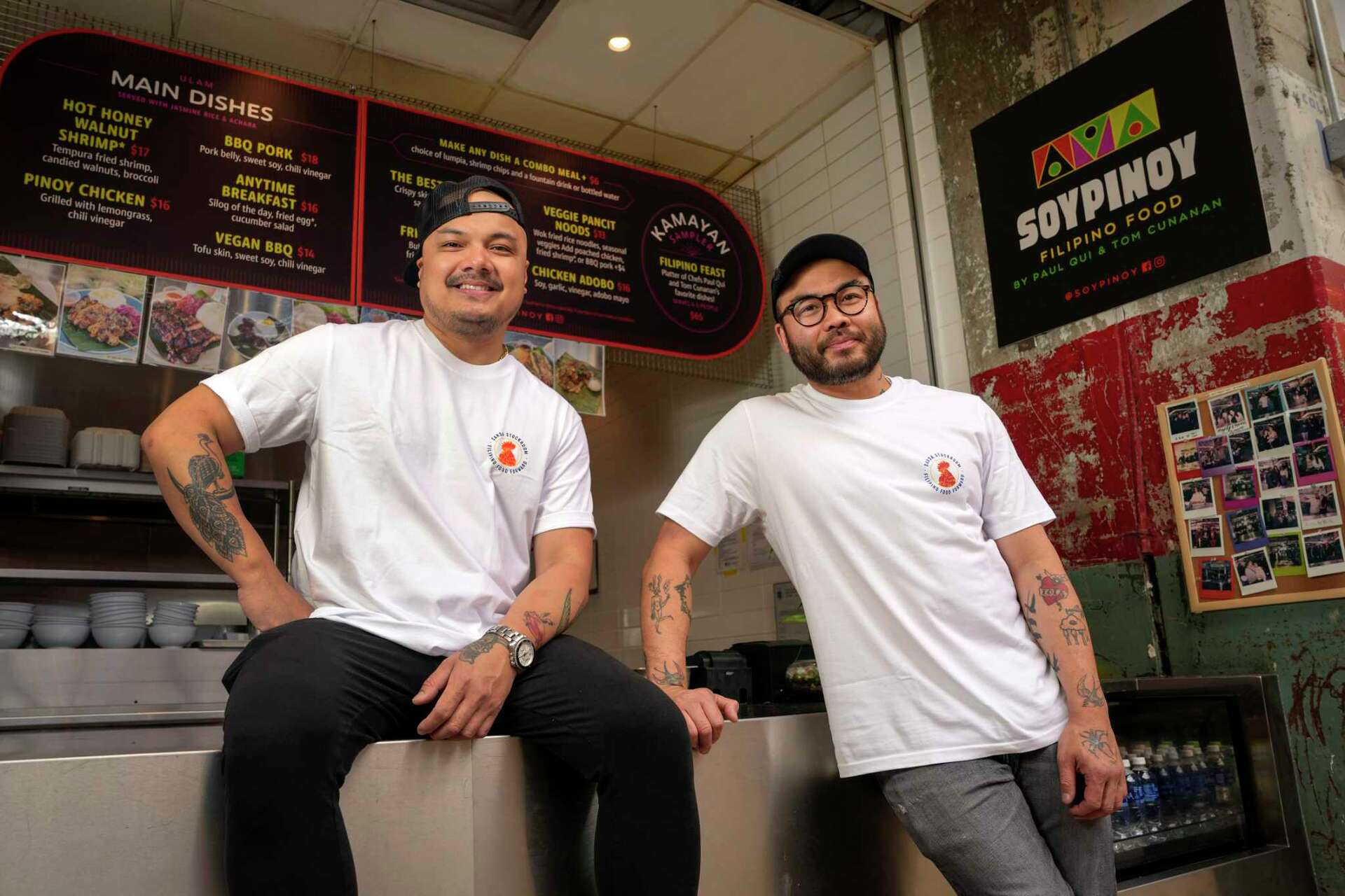 Houston’s Filipino food is evolving with new restaurants and chefs