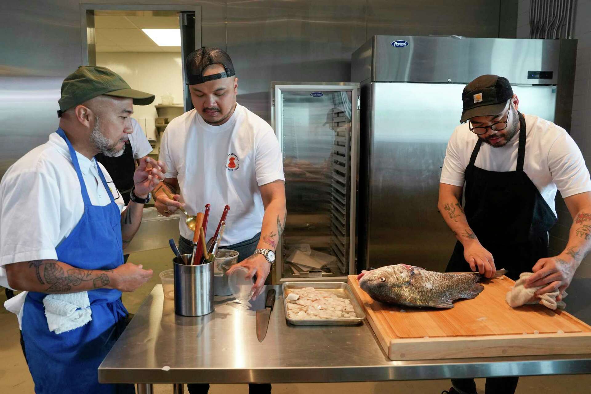 Houston’s Filipino food is evolving with new restaurants and chefs