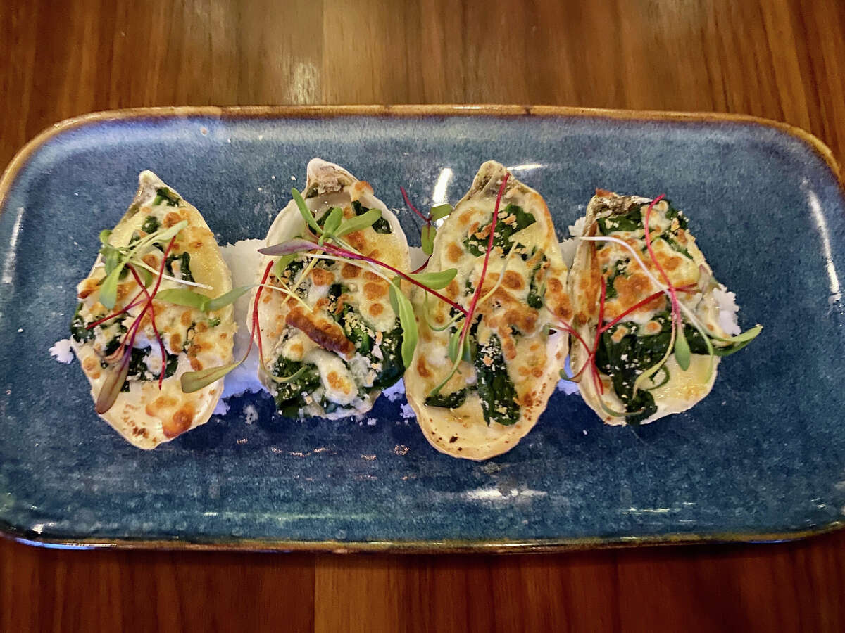 Sea Smoke in Green Island has grown into its ambition, location