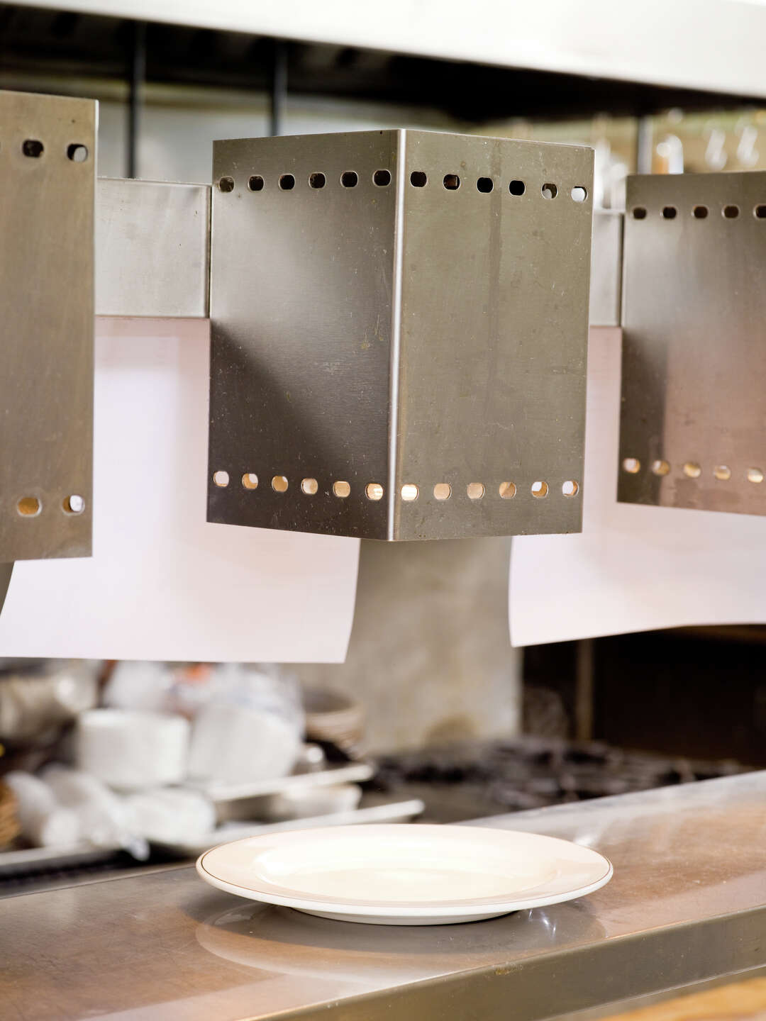 How to Secure Sheet Metal to a Counter