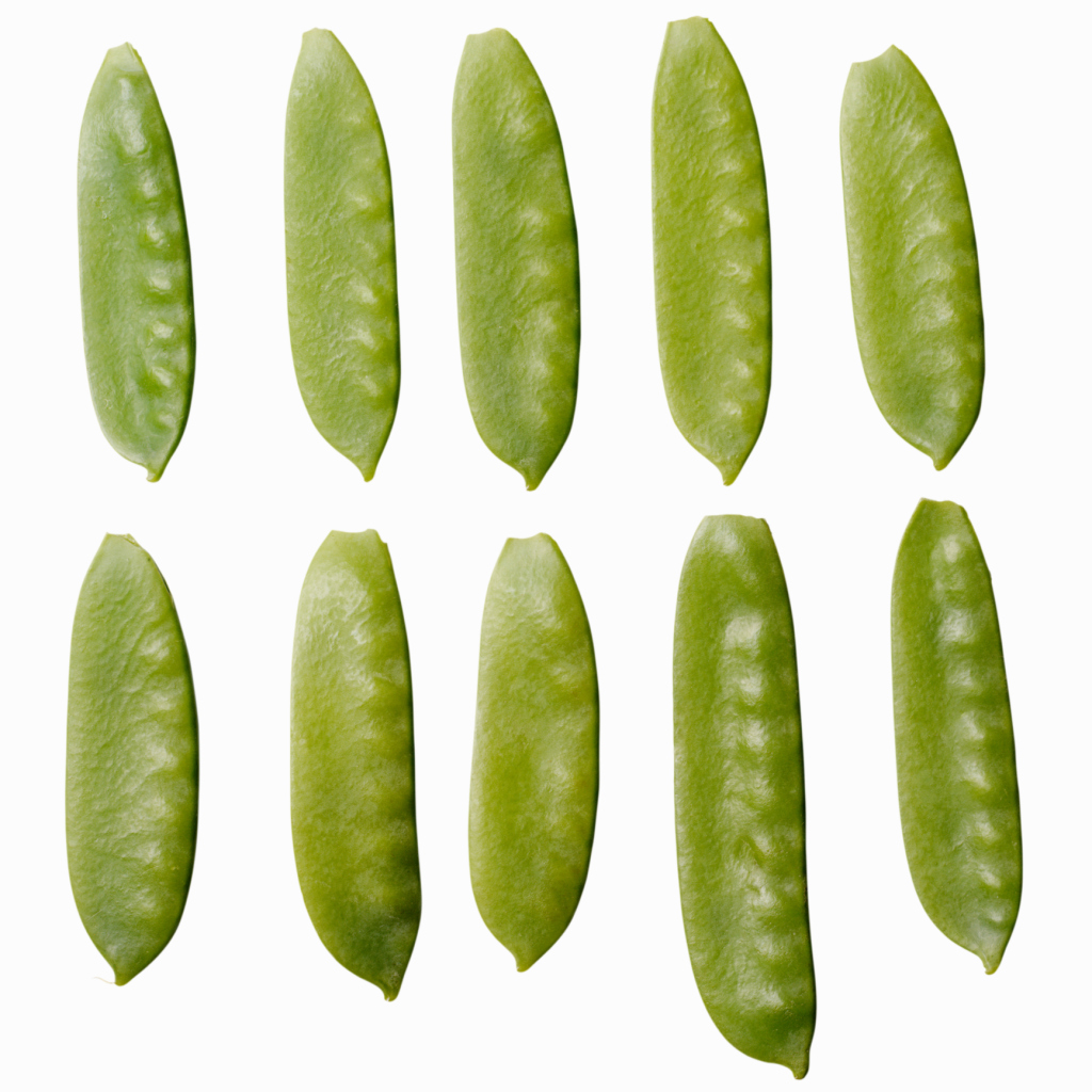 Seeds That Grow in Pods