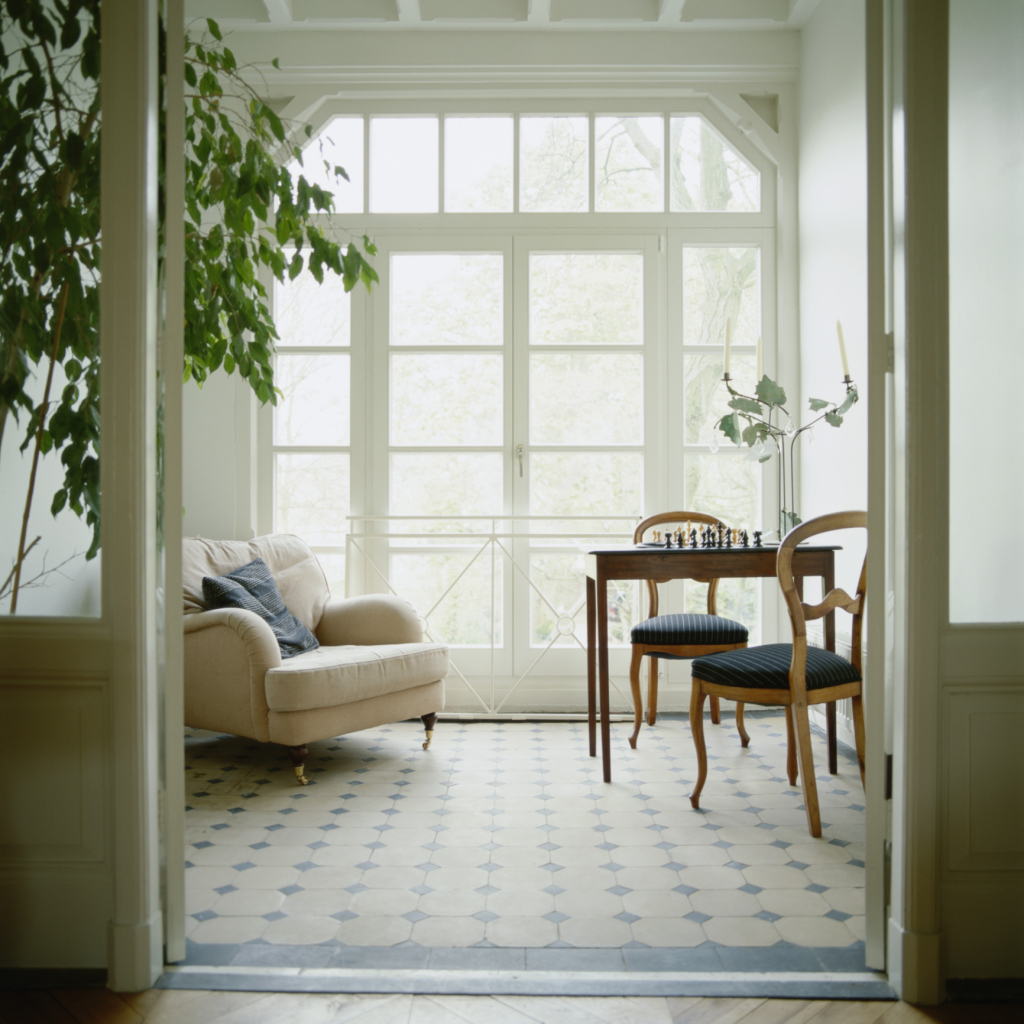 How to Separate Rooms With a Wall