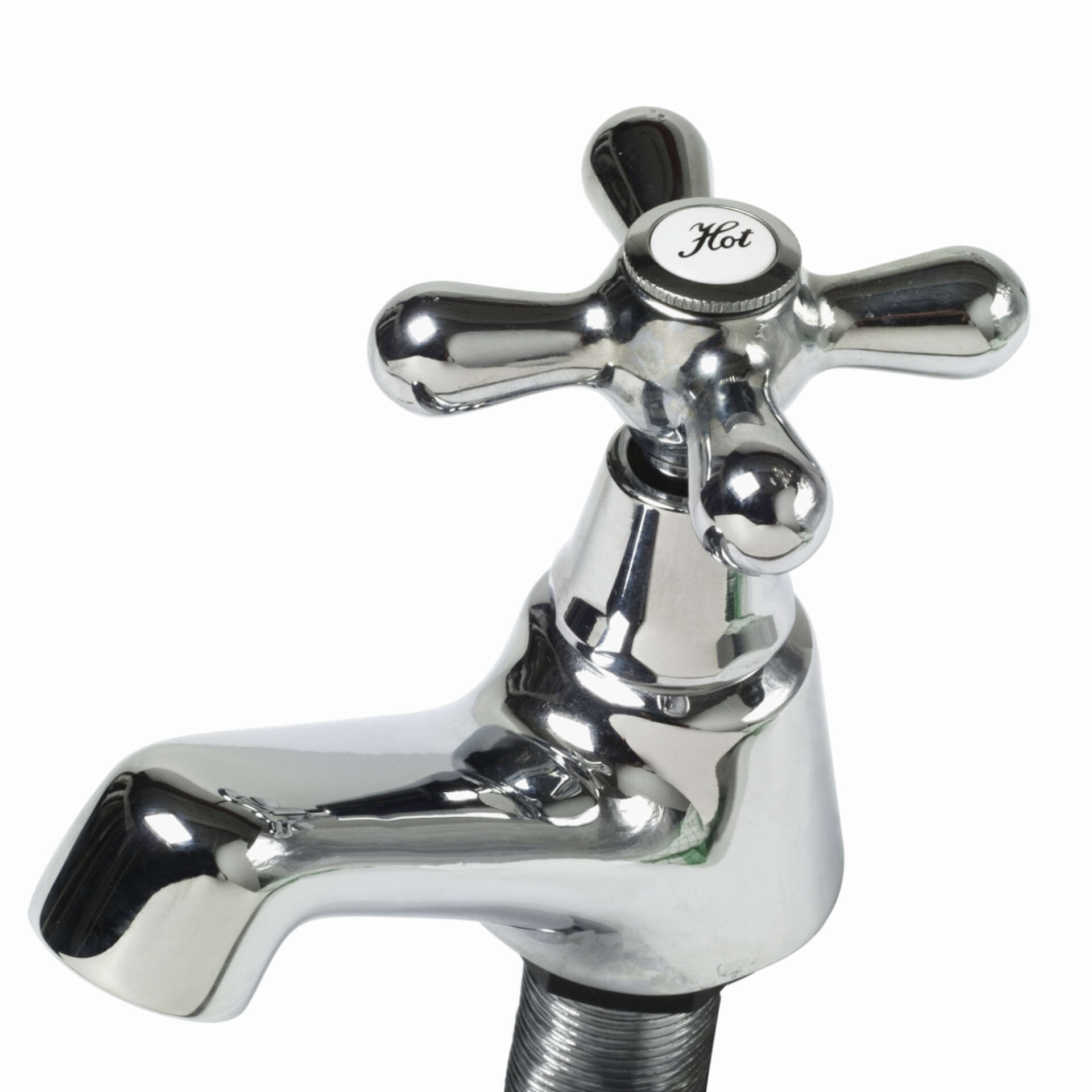 How to Loosen a Stuck Faucet Cap