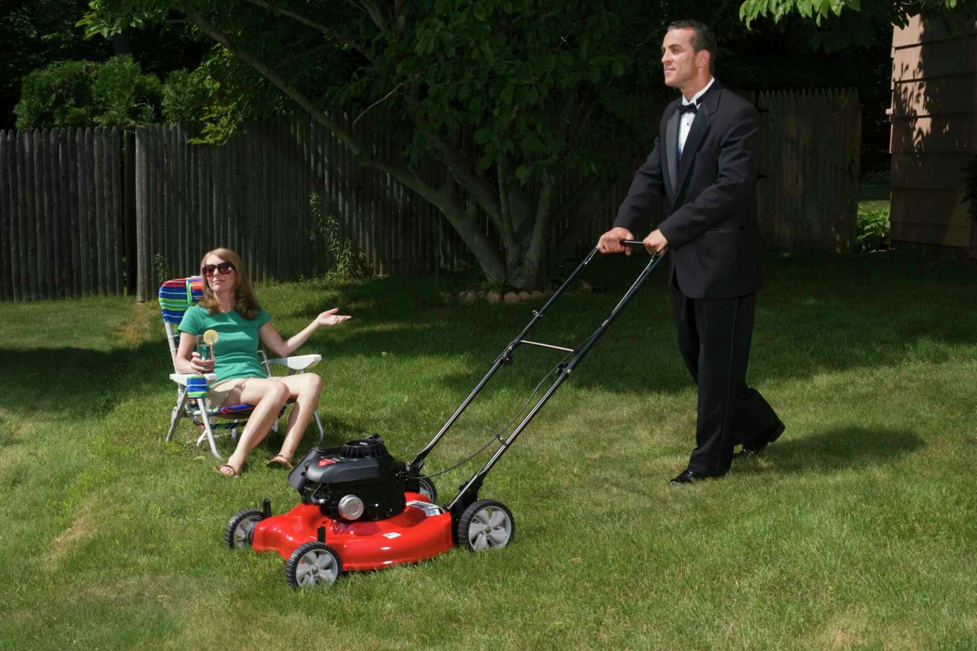 How to Set the Height on a Yard Machines Lawn Mower