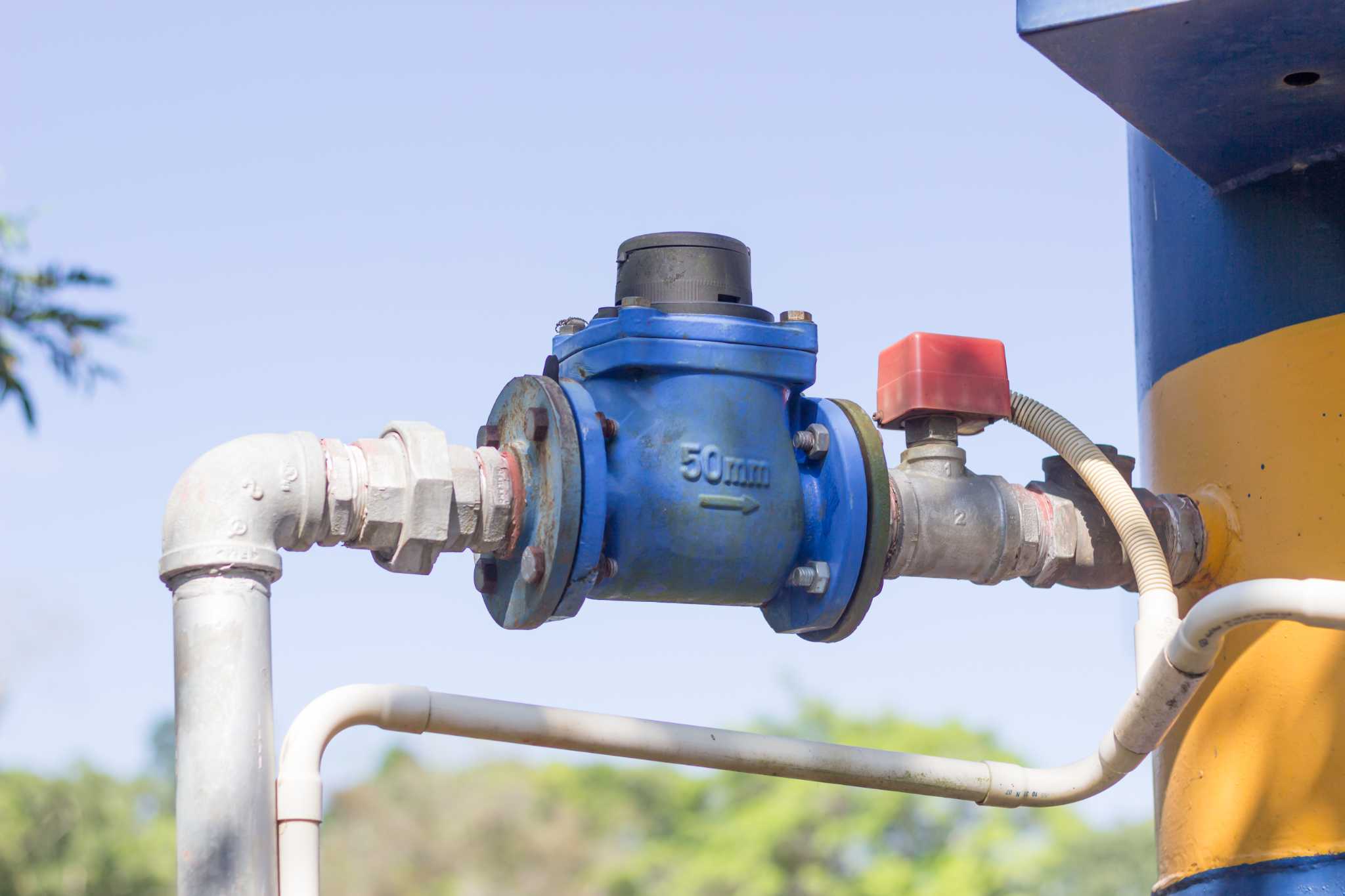 How to Set Up a Home Jet Pump With a Pressure Tank