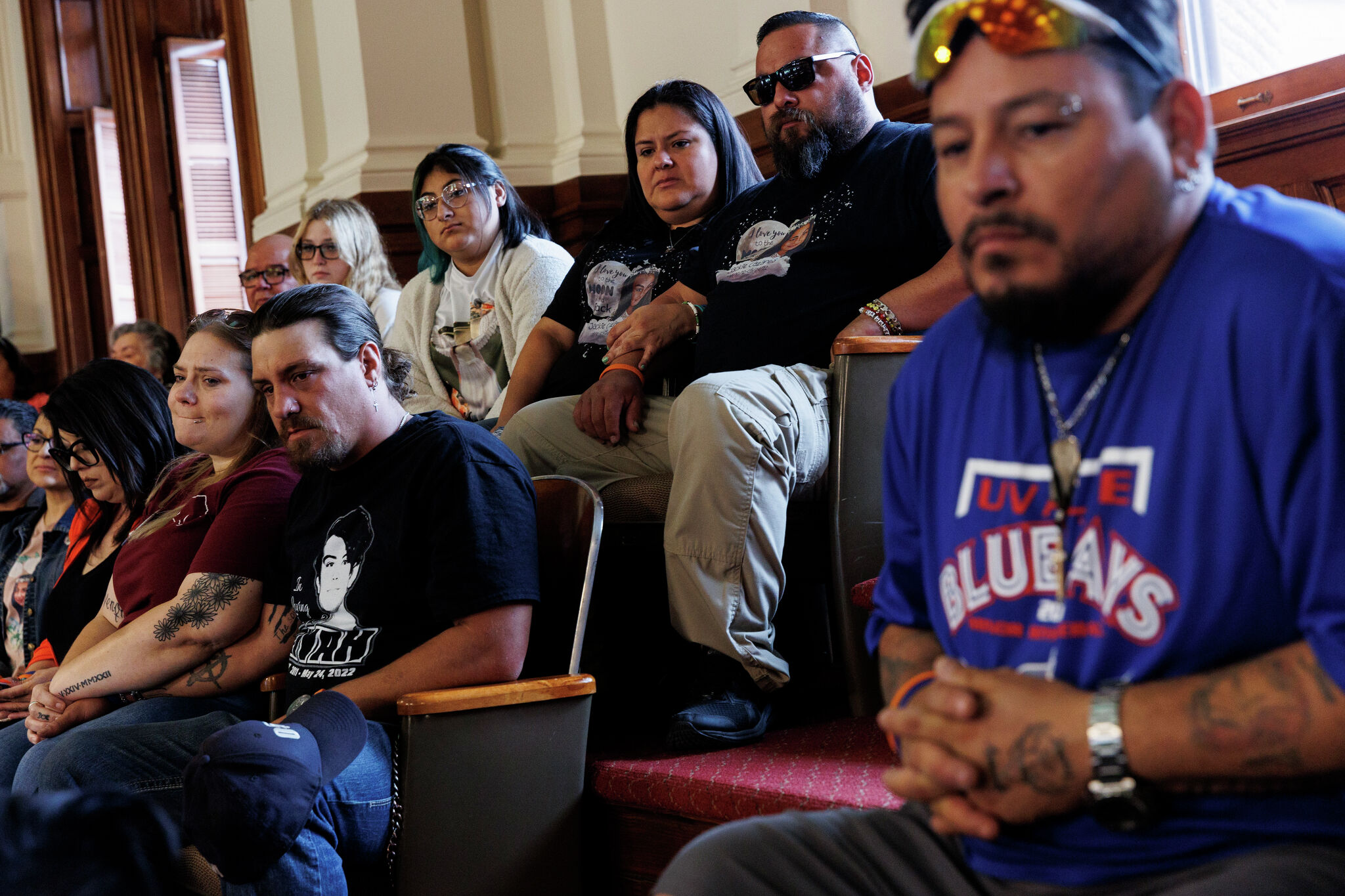 Texas House honors Uvalde victims days after another mass shooting