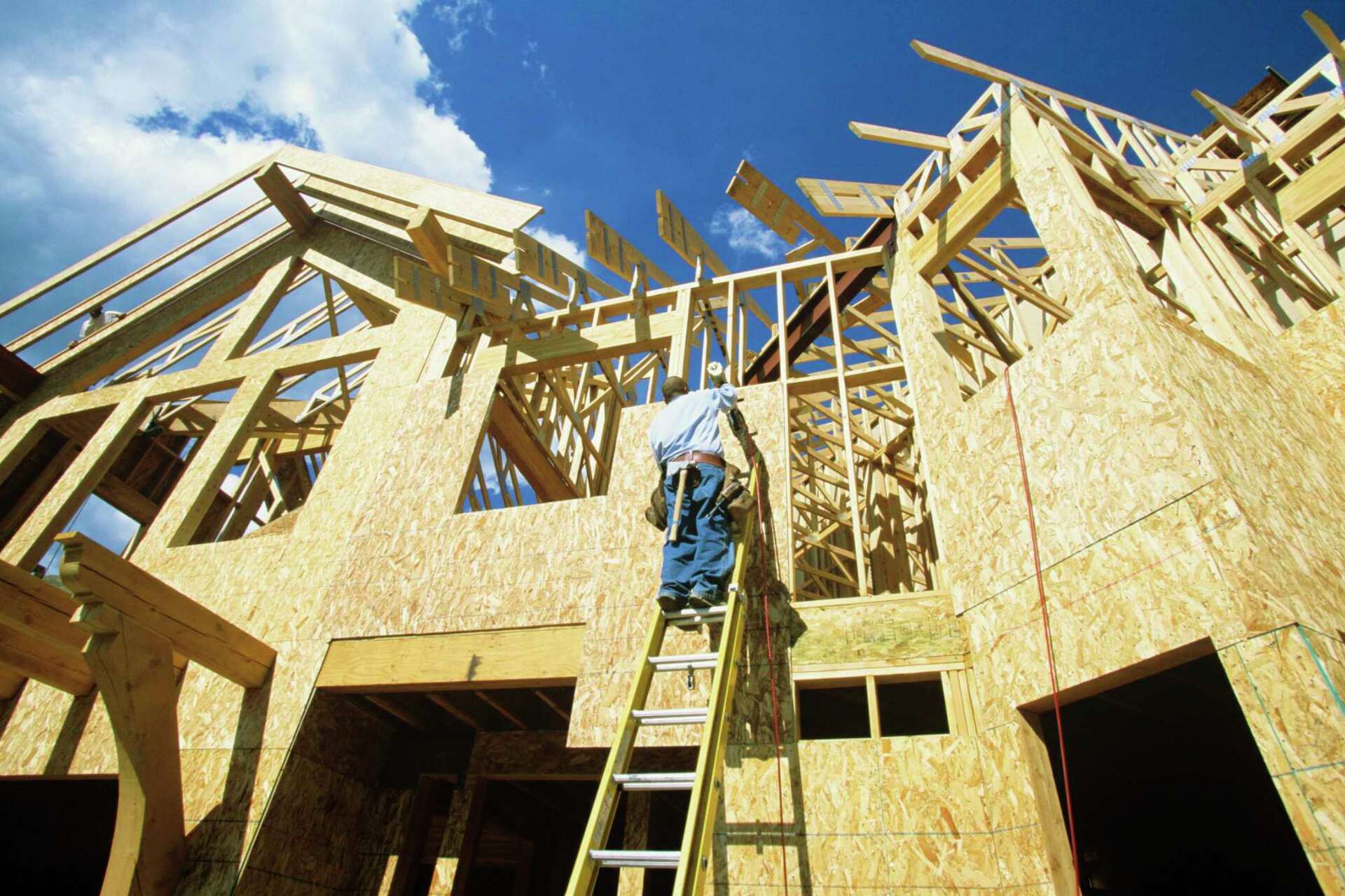 How to Sheath an Exterior Wall