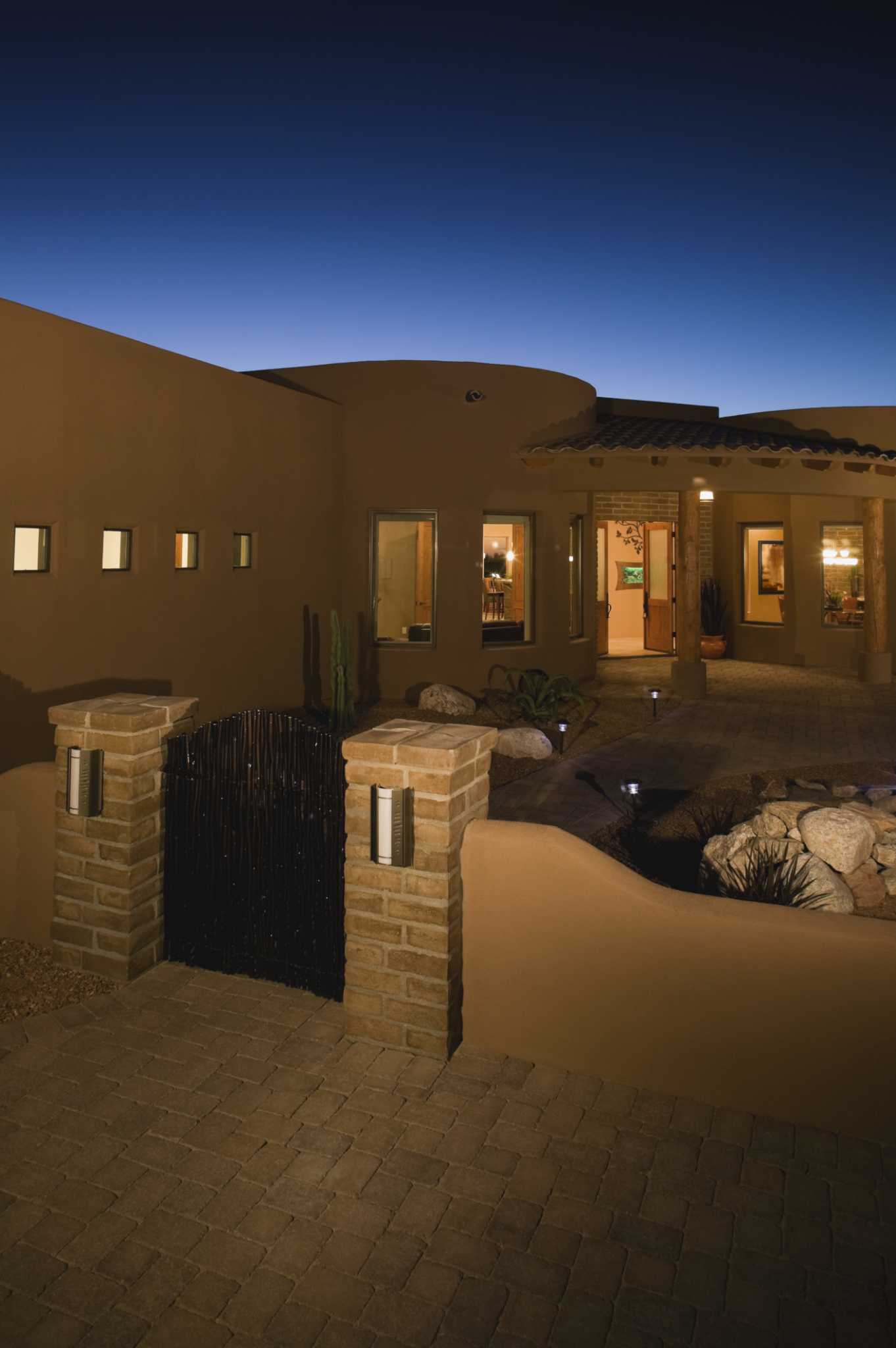 How to Make Adobe Interior Walls