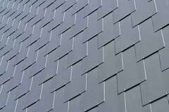 How to Shingle a Bay Window