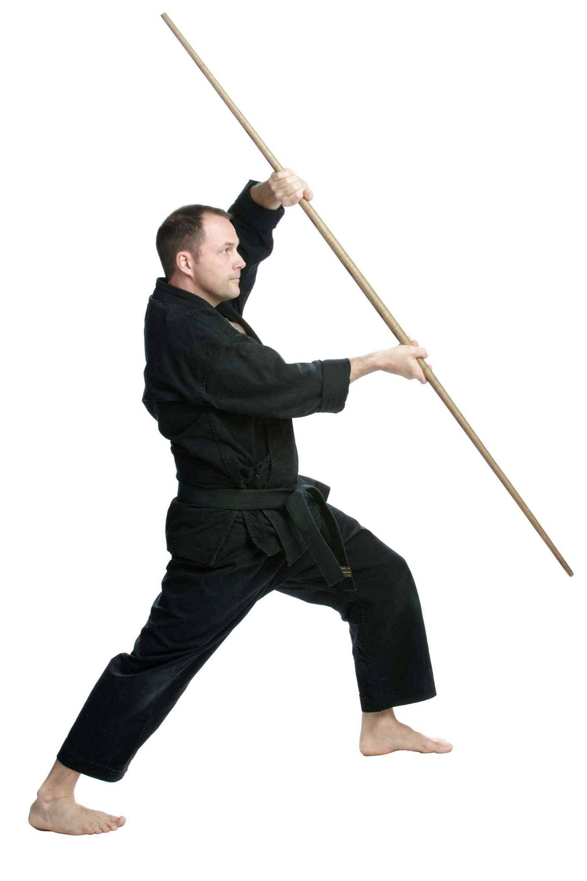 How to Make Bo Staffs