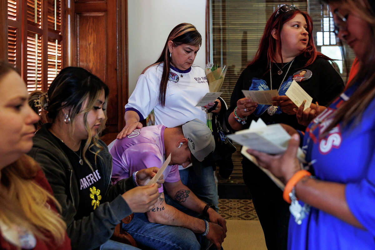 Texas House honors Uvalde victims days after another mass shooting