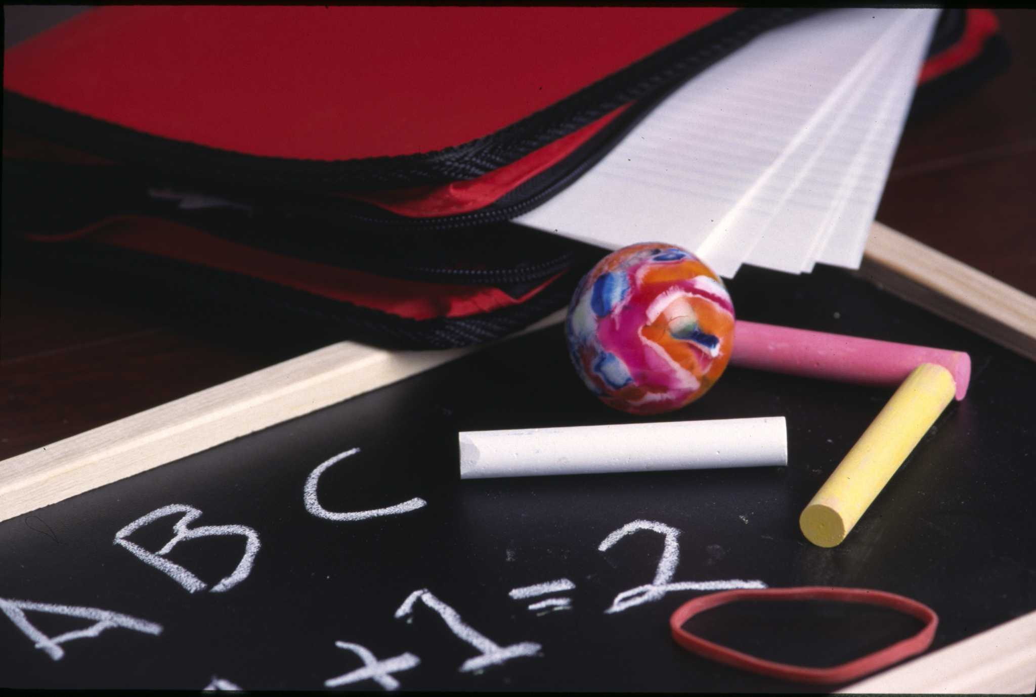 How to Make a Chalkboard With Tile