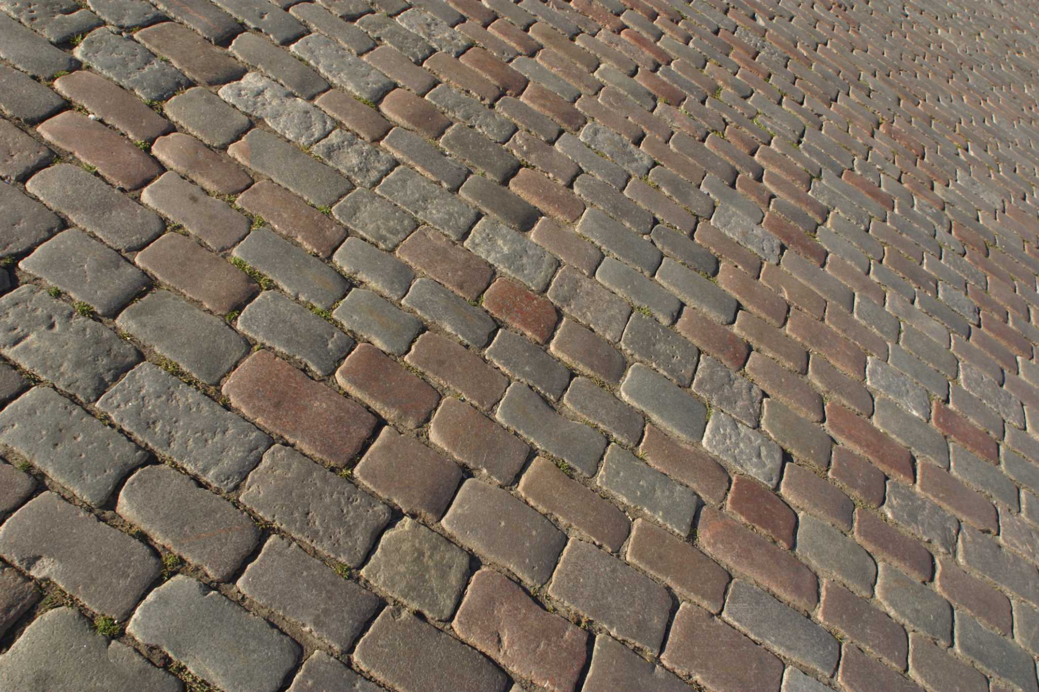 Installing Belgium Block Driveway Edge How To Install Belgian Block