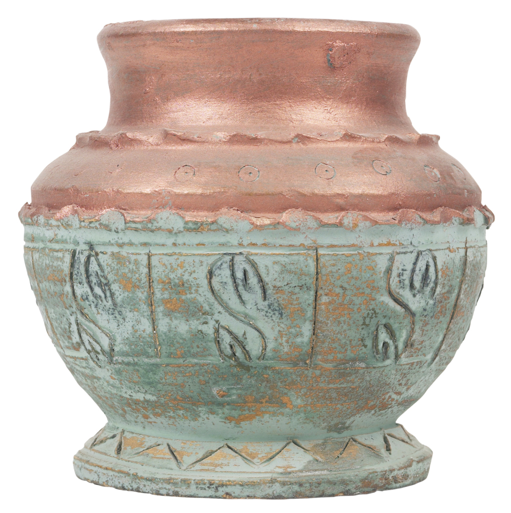 How to Make Copper Look Aged