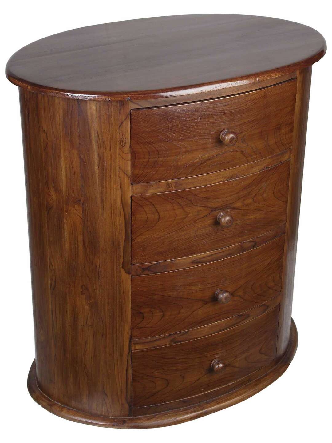 How to Make a Curved Face Drawer