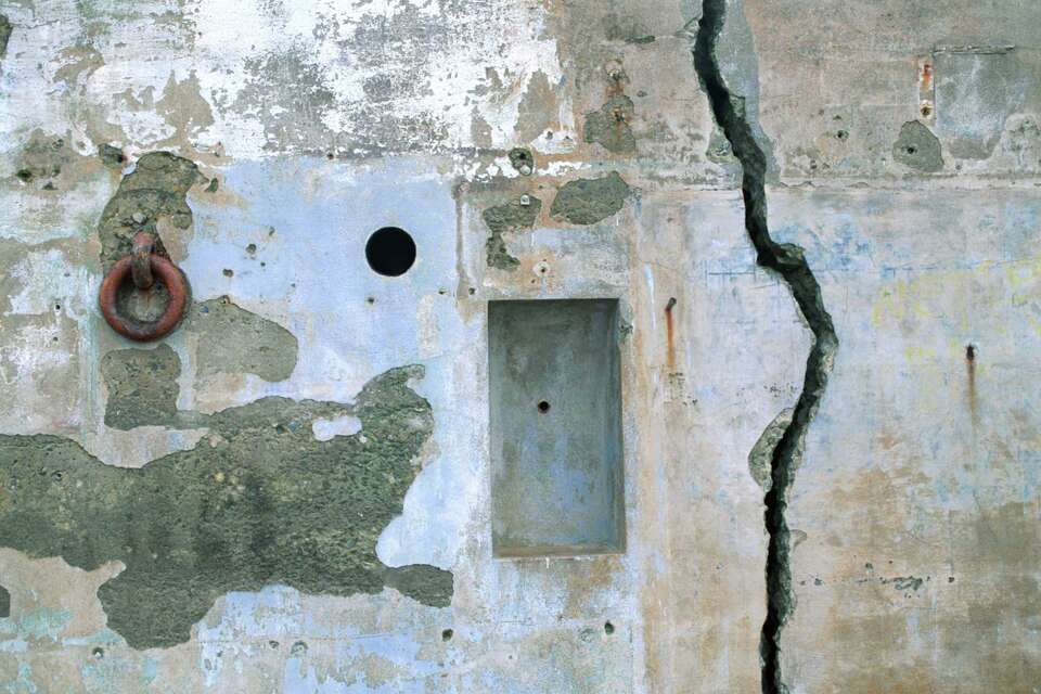 How to Make Cutouts Through a Concrete Wall
