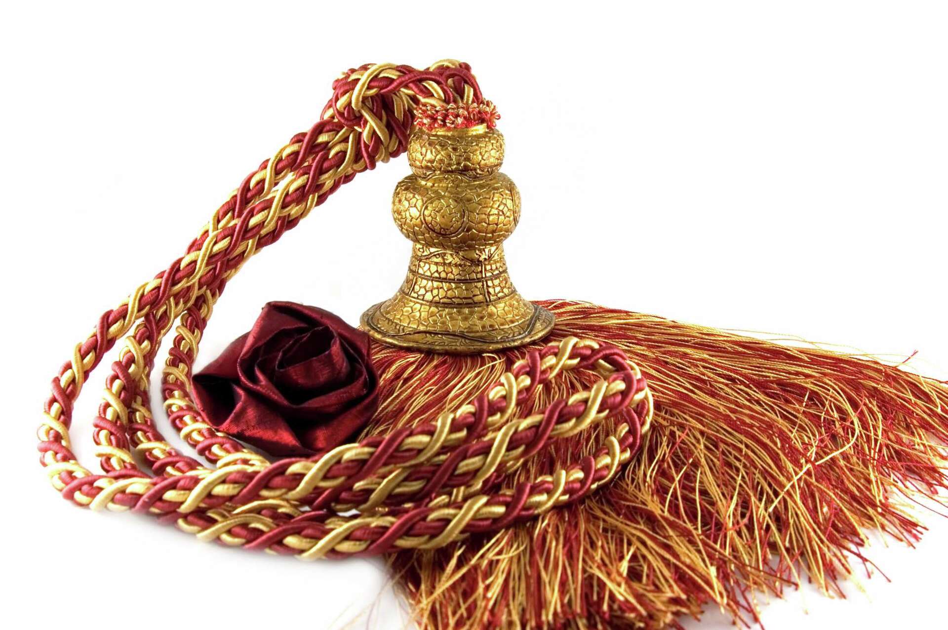 How to Make a Decorative Ceiling Fan Pull