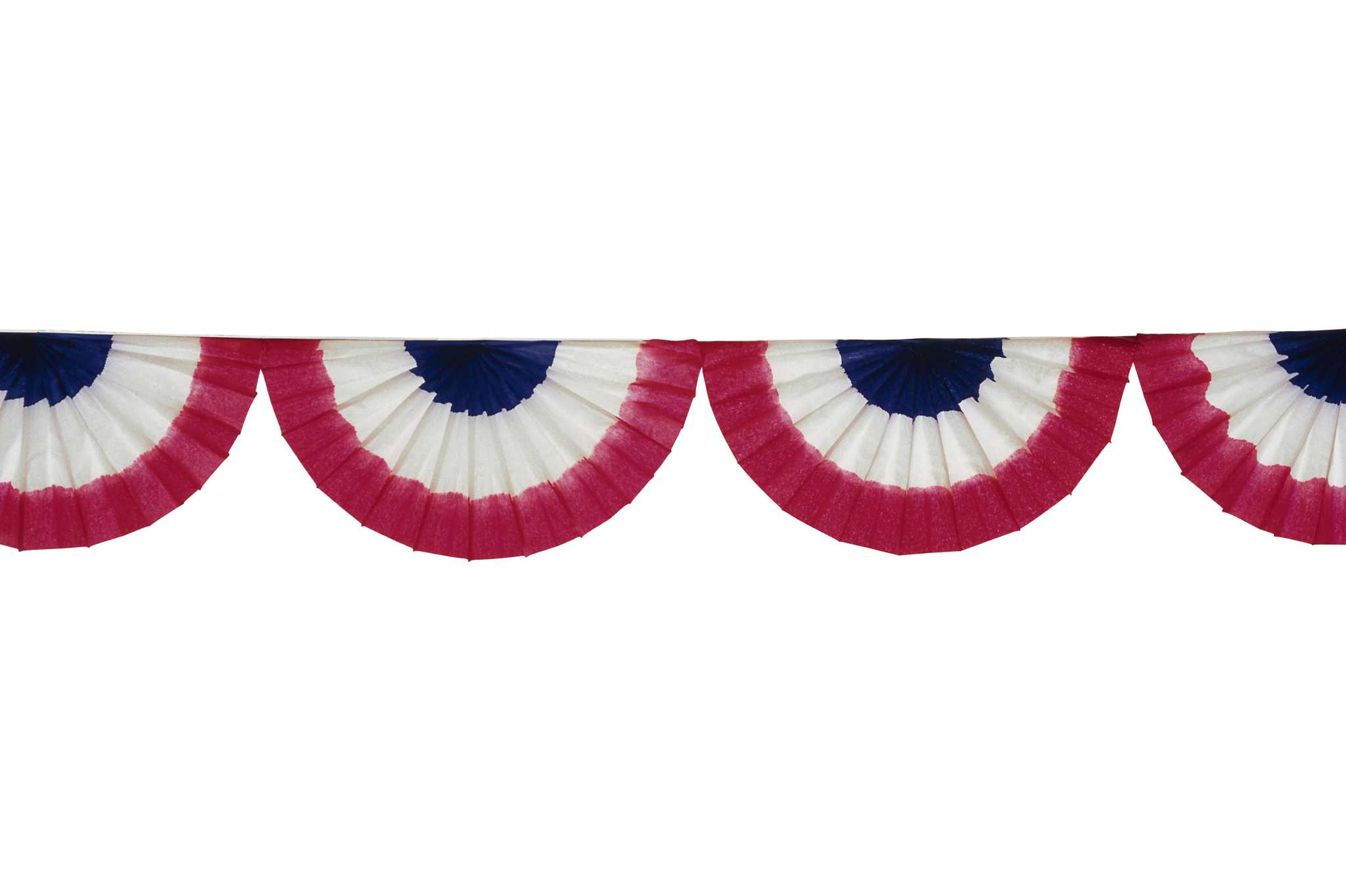 How to Make a Fan Banner Bunting Swag