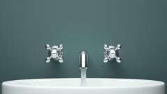 How to Make a Faucet Handle Turn the Other Direction