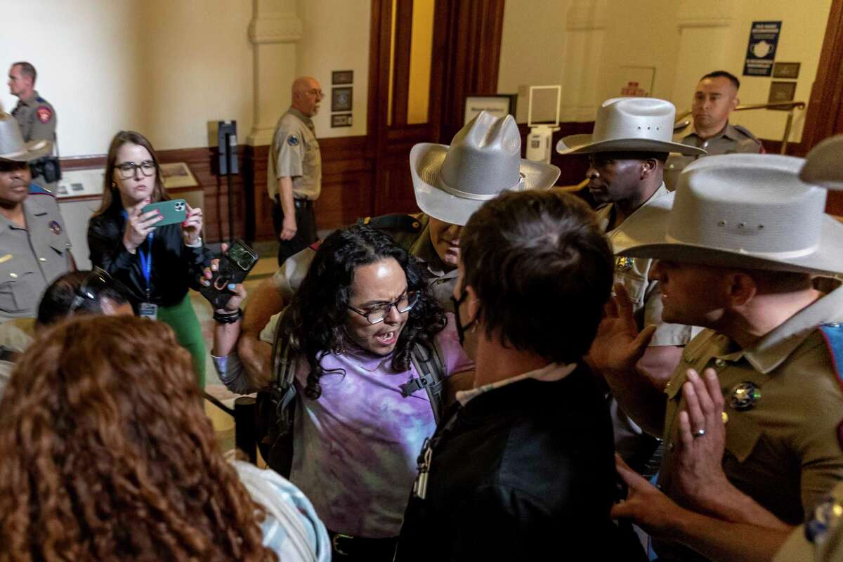 AG Paxton falsely blames DA for dropping Austin protest charges