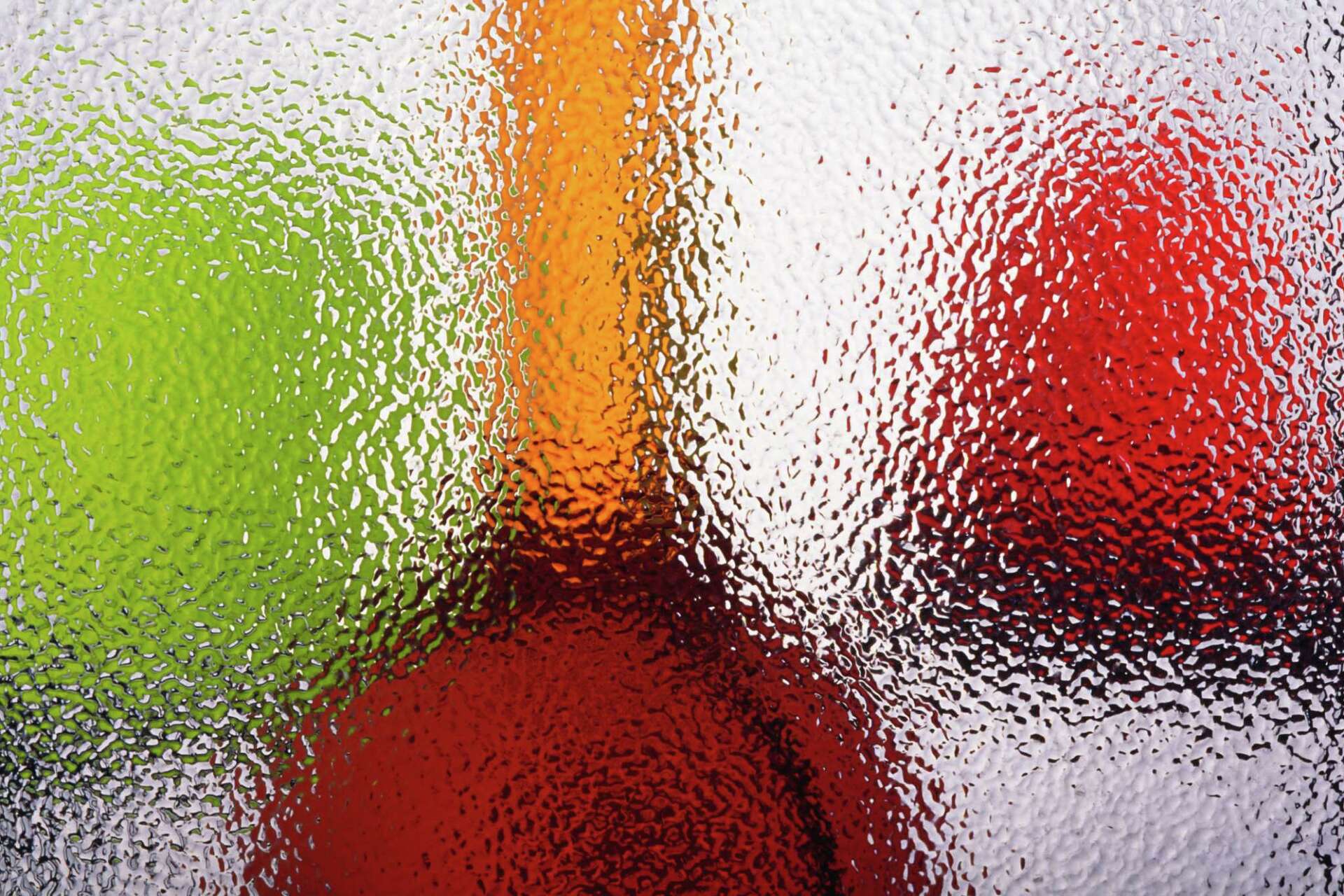 How to Make a Glass Cabinet More Opaque