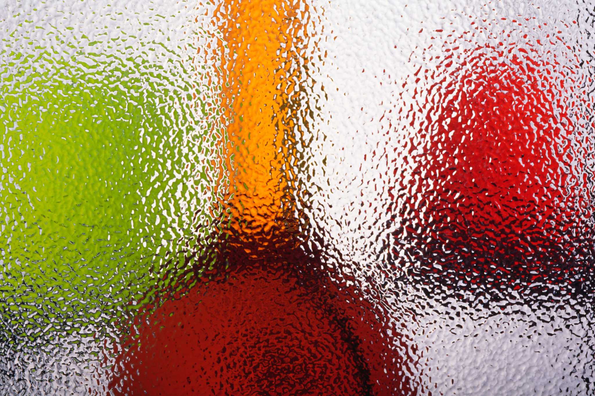 How to Make a Glass Cabinet More Opaque