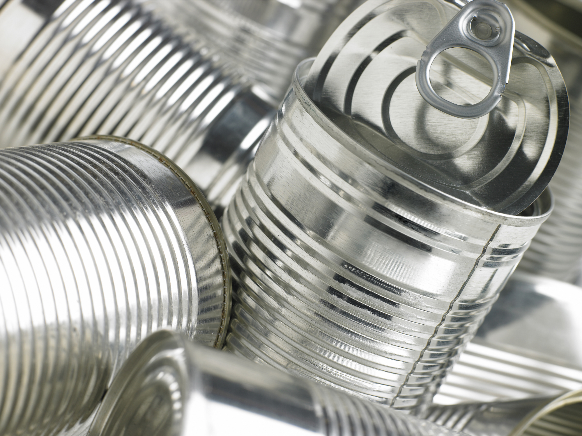 How to Make & Keep Tin Can Planters From Rusting