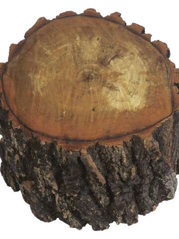 How to Make a Large Fake Decorative Log