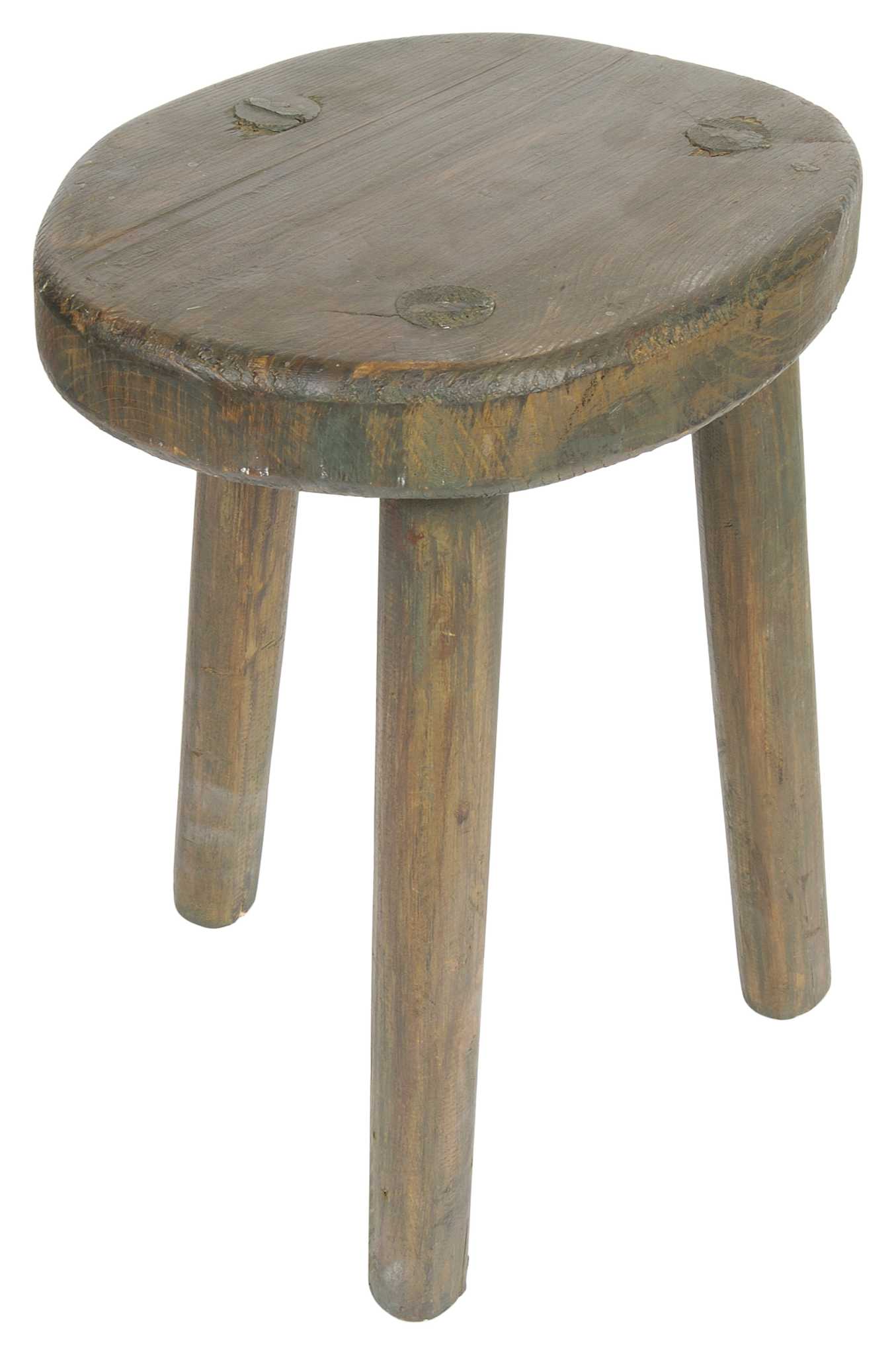 How to Make a Milking Stool