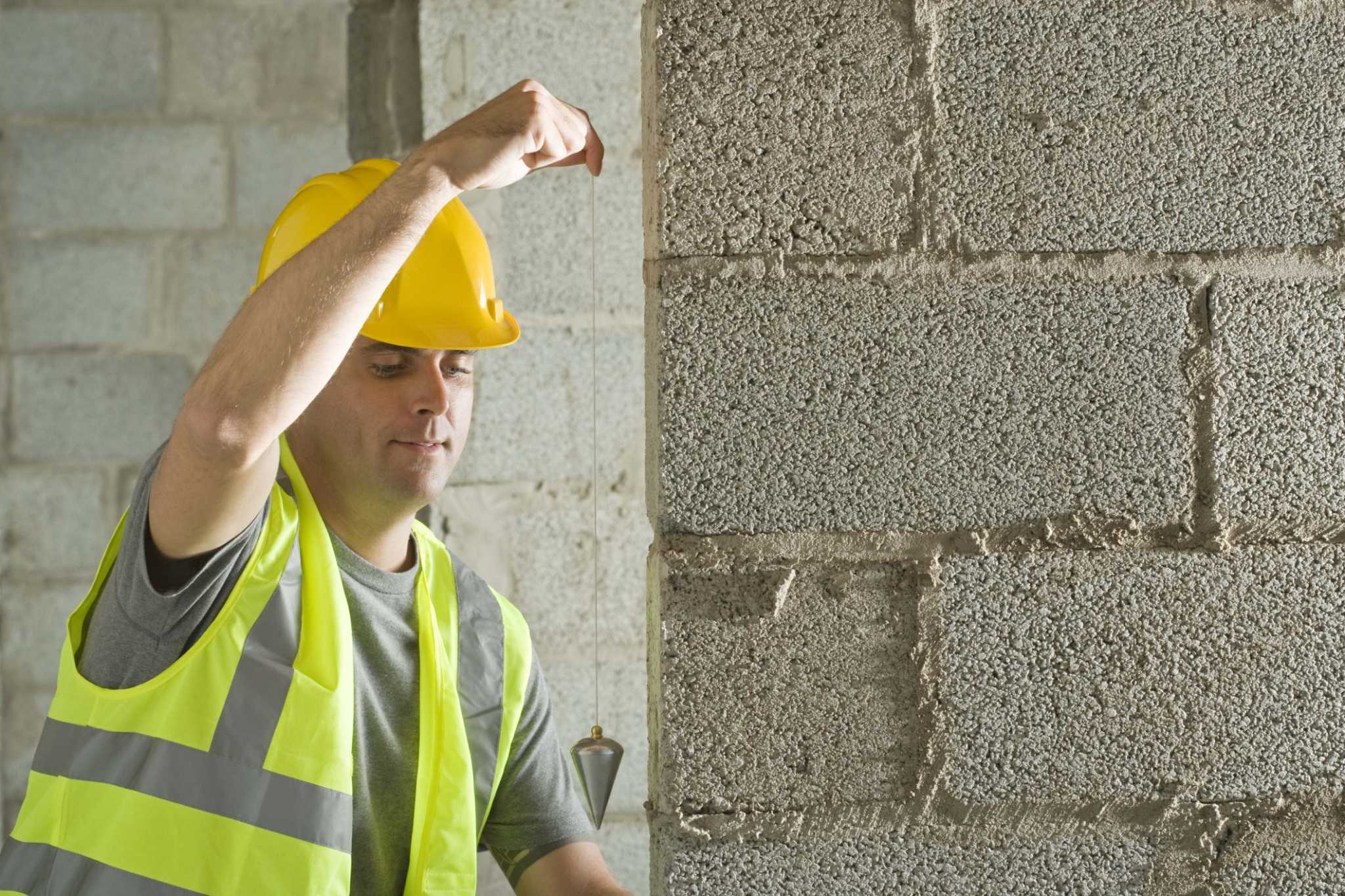 How To Smooth Concrete Wall