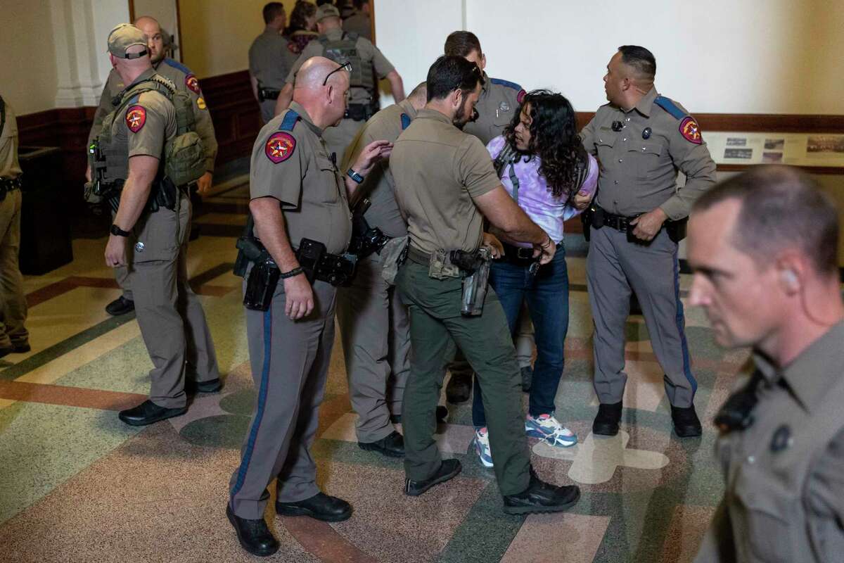 AG Paxton falsely blames DA for dropping Austin protest charges