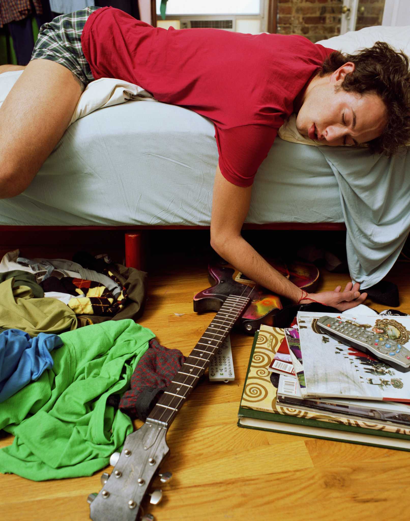 How to Make a Room More Grown-Up