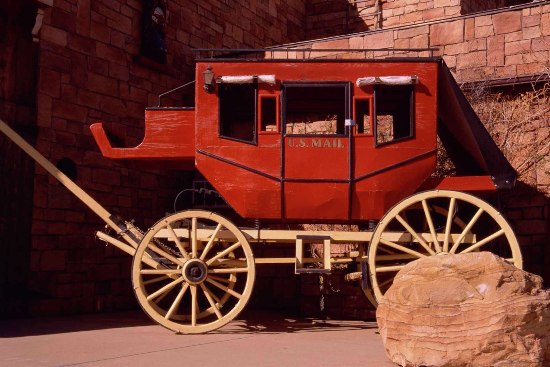 How to Make a Stagecoach Valance