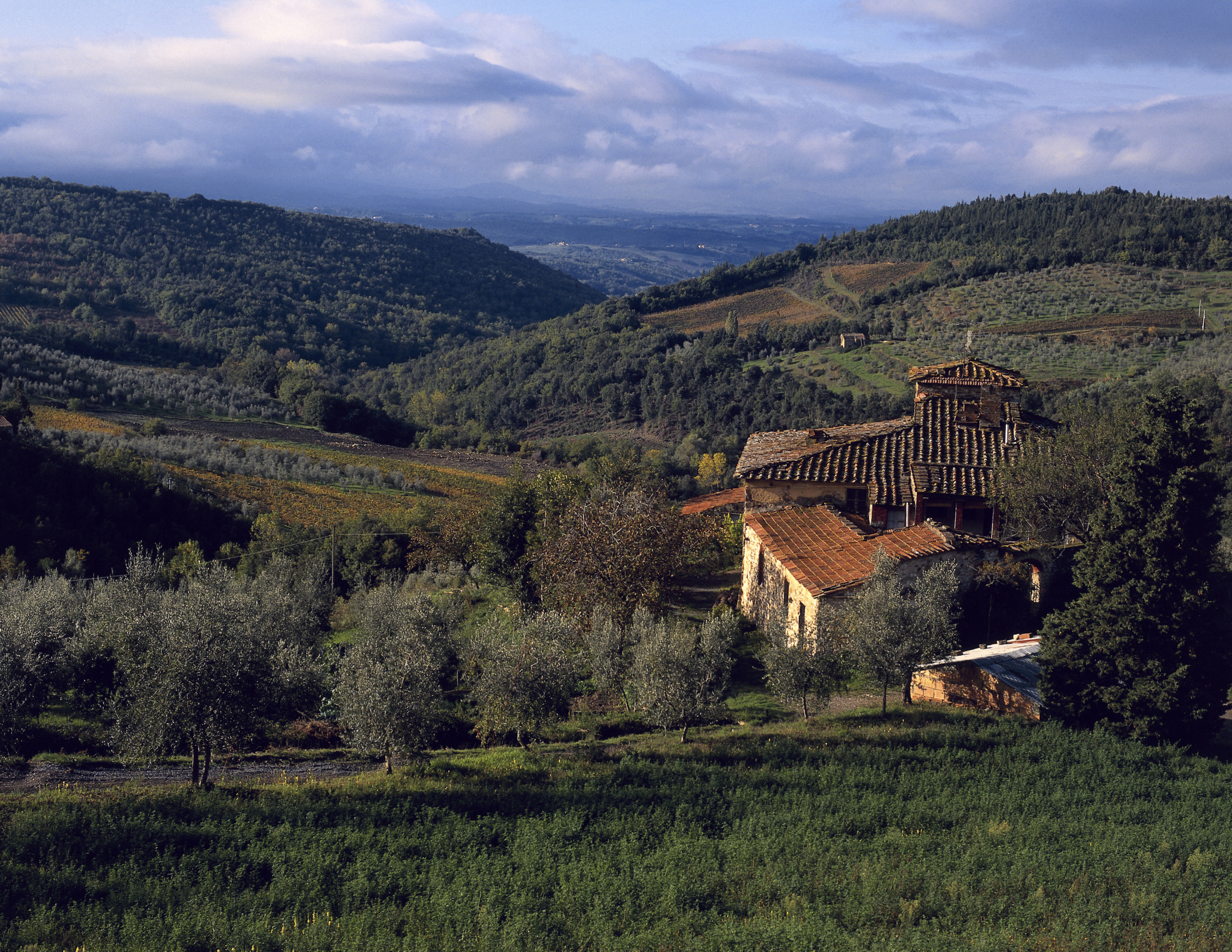 How to Make a Stucco Home More Tuscan