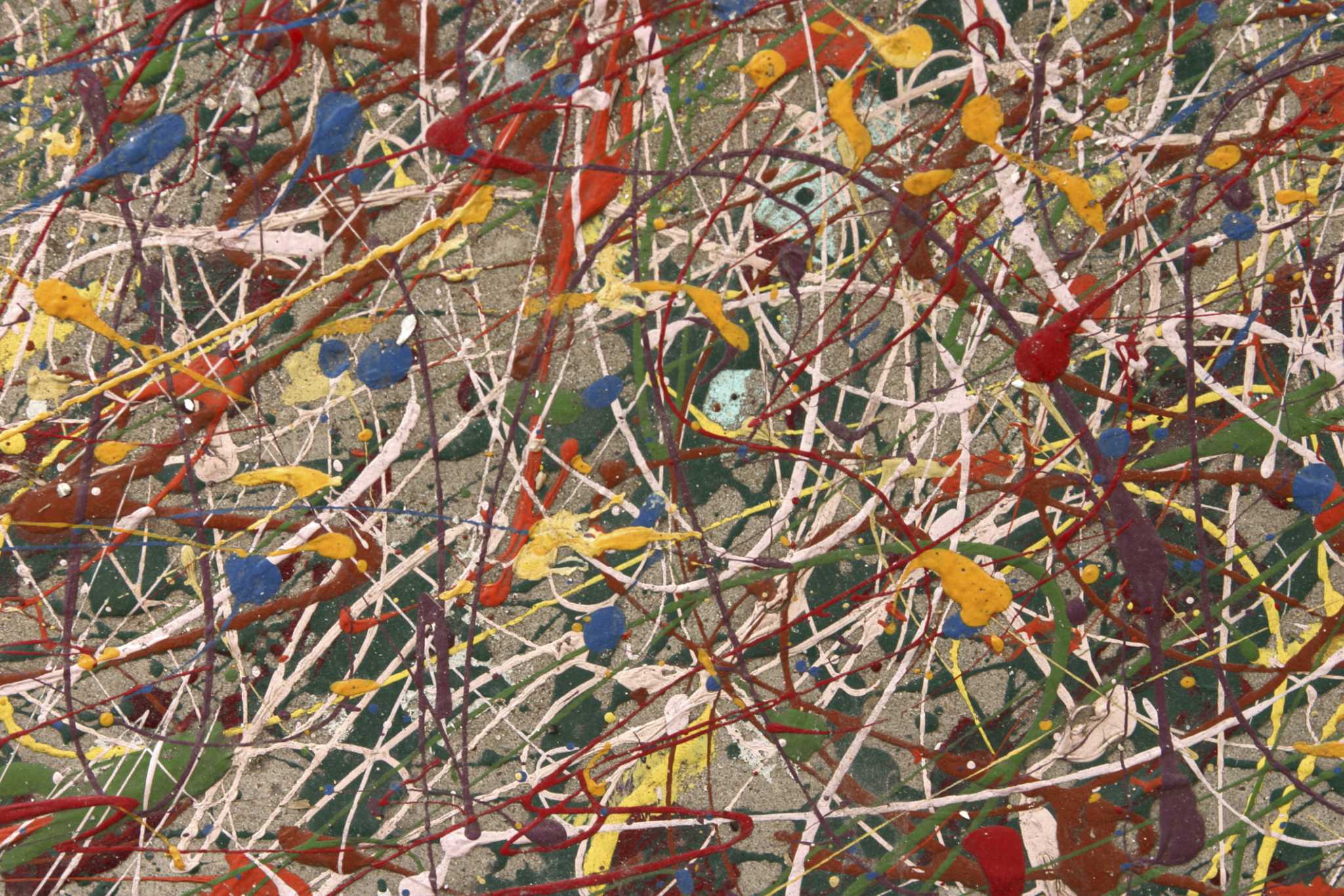 How to Splatter a Ceiling