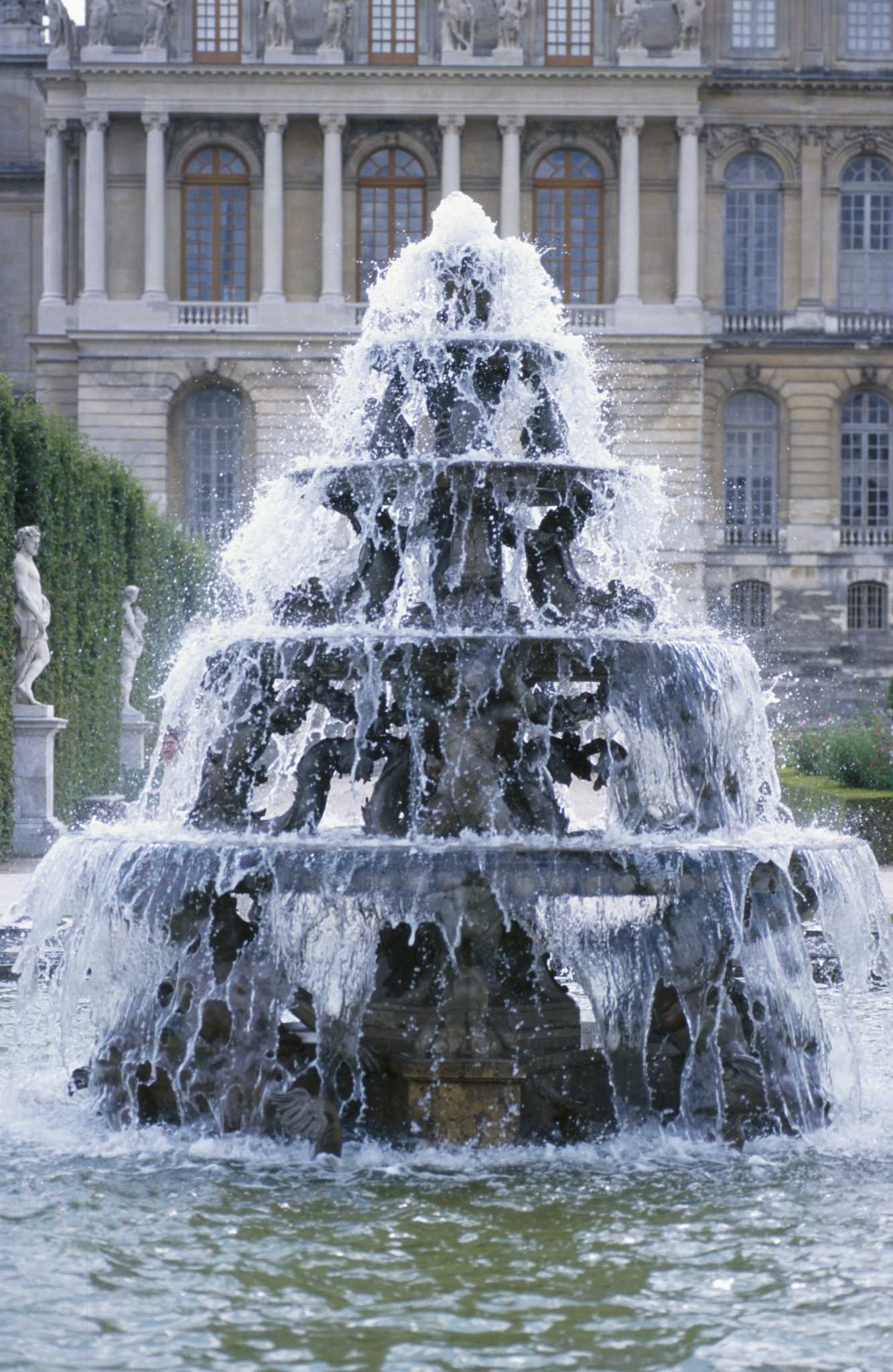 How to Make a Three Tier Fountain