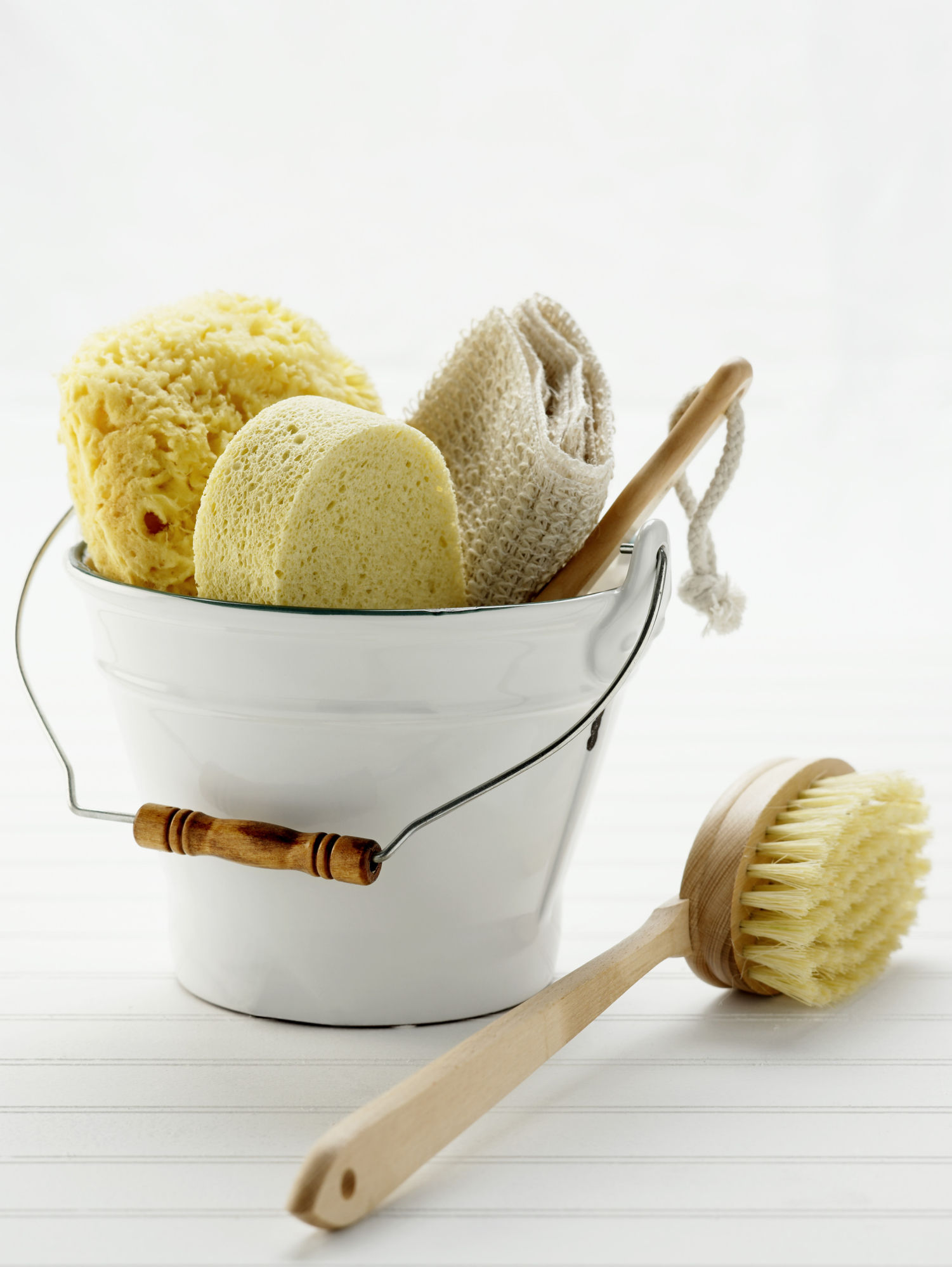 How to Make a Toiletry Basket