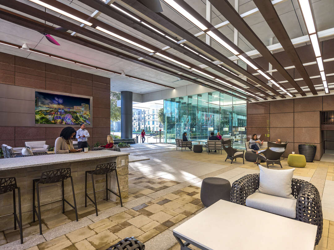 Fluor to move from Sugar Land to Energy Corridor