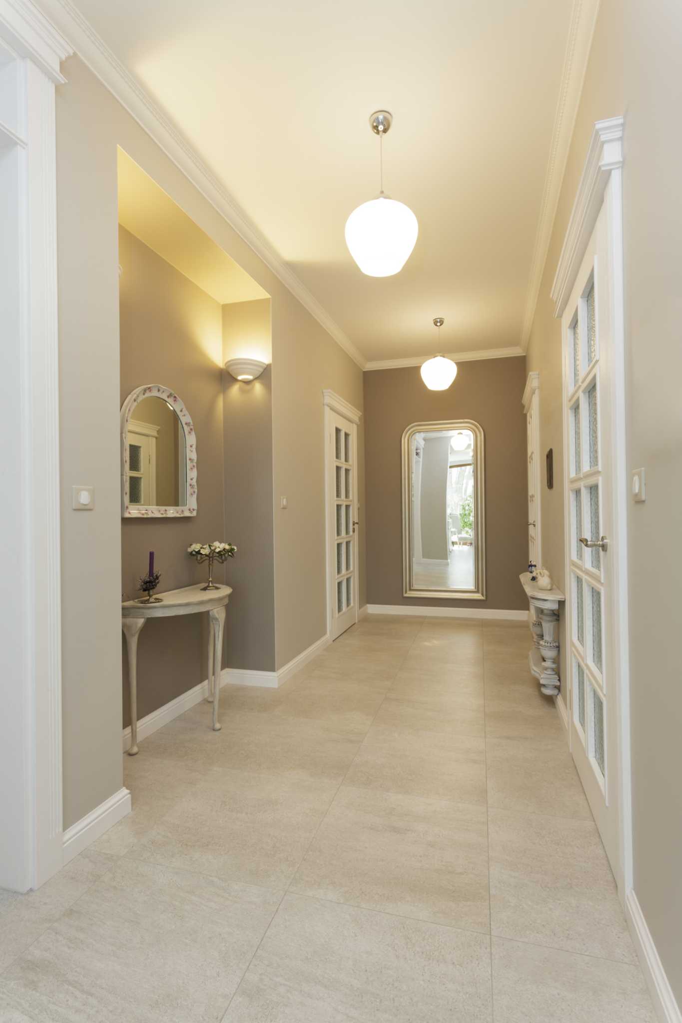 How to Make Use of a Hallway