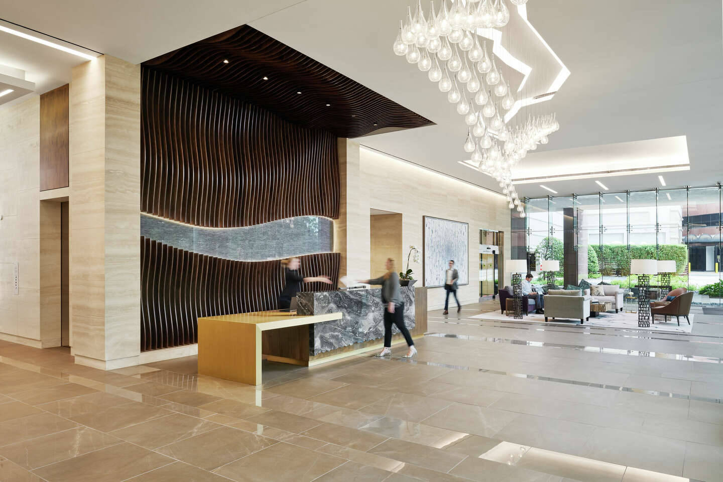 Fluor to move from Sugar Land to Energy Corridor