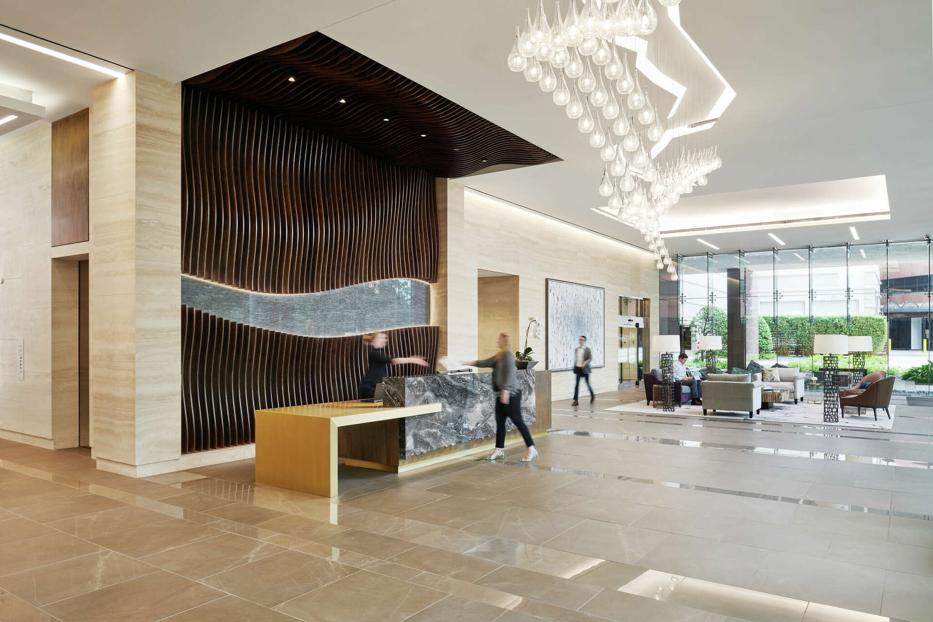 Fluor to move from Sugar Land to Energy Corridor