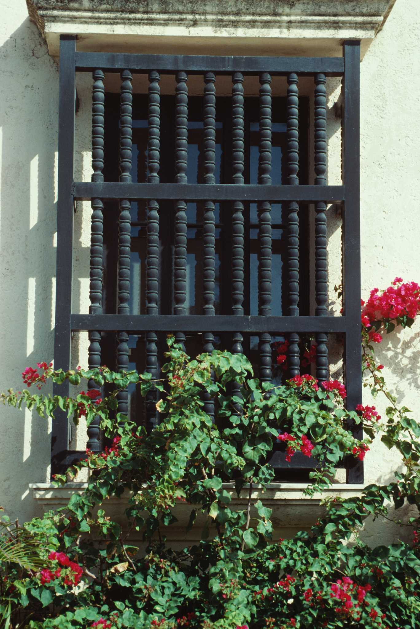 How to Make Window Bars Look Better