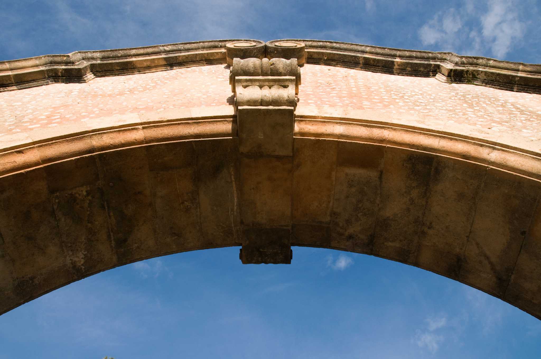 How to Make Wood Keystones