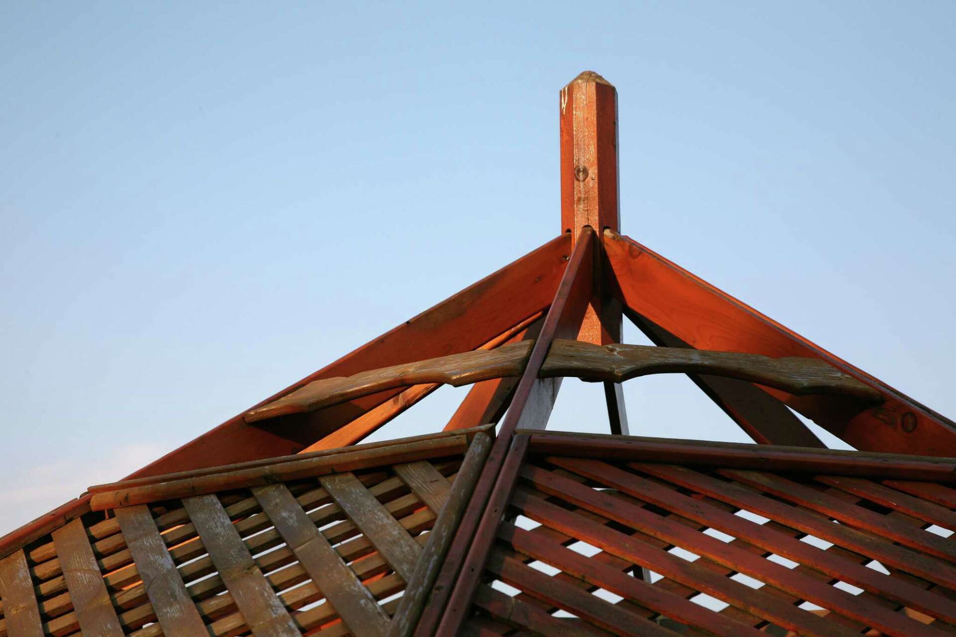 How to Make a Wood Lattice