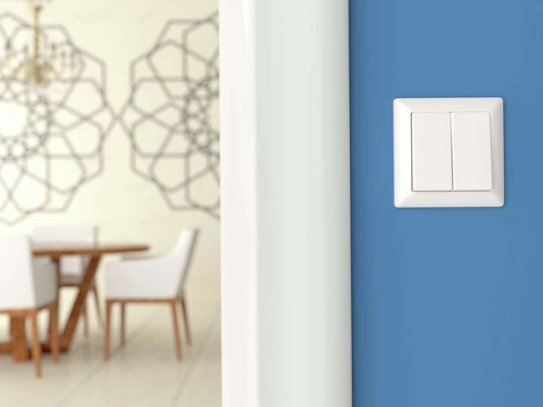 What Is the Standard Height for Electrical Wall Switches?