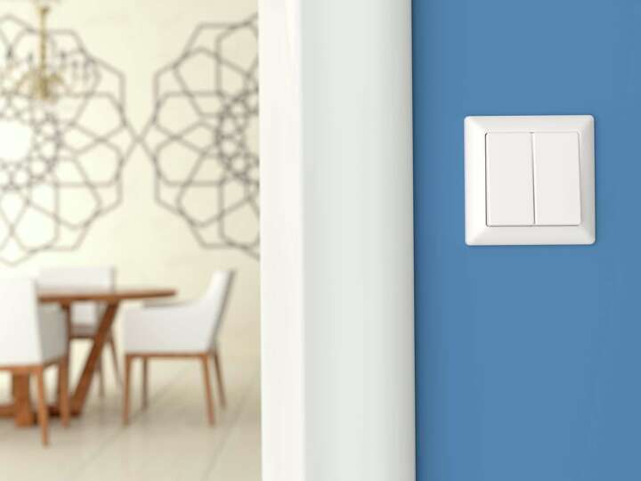 What Is the Standard Height for Electrical Wall Switches?