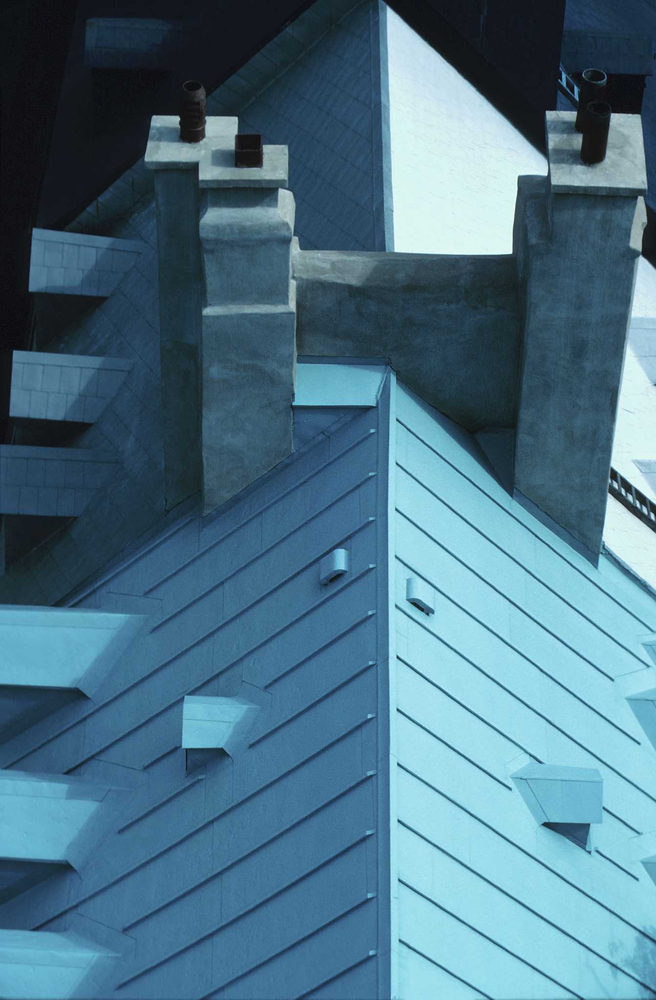 What Is a Masonry Coping on the Top of a Chimney?