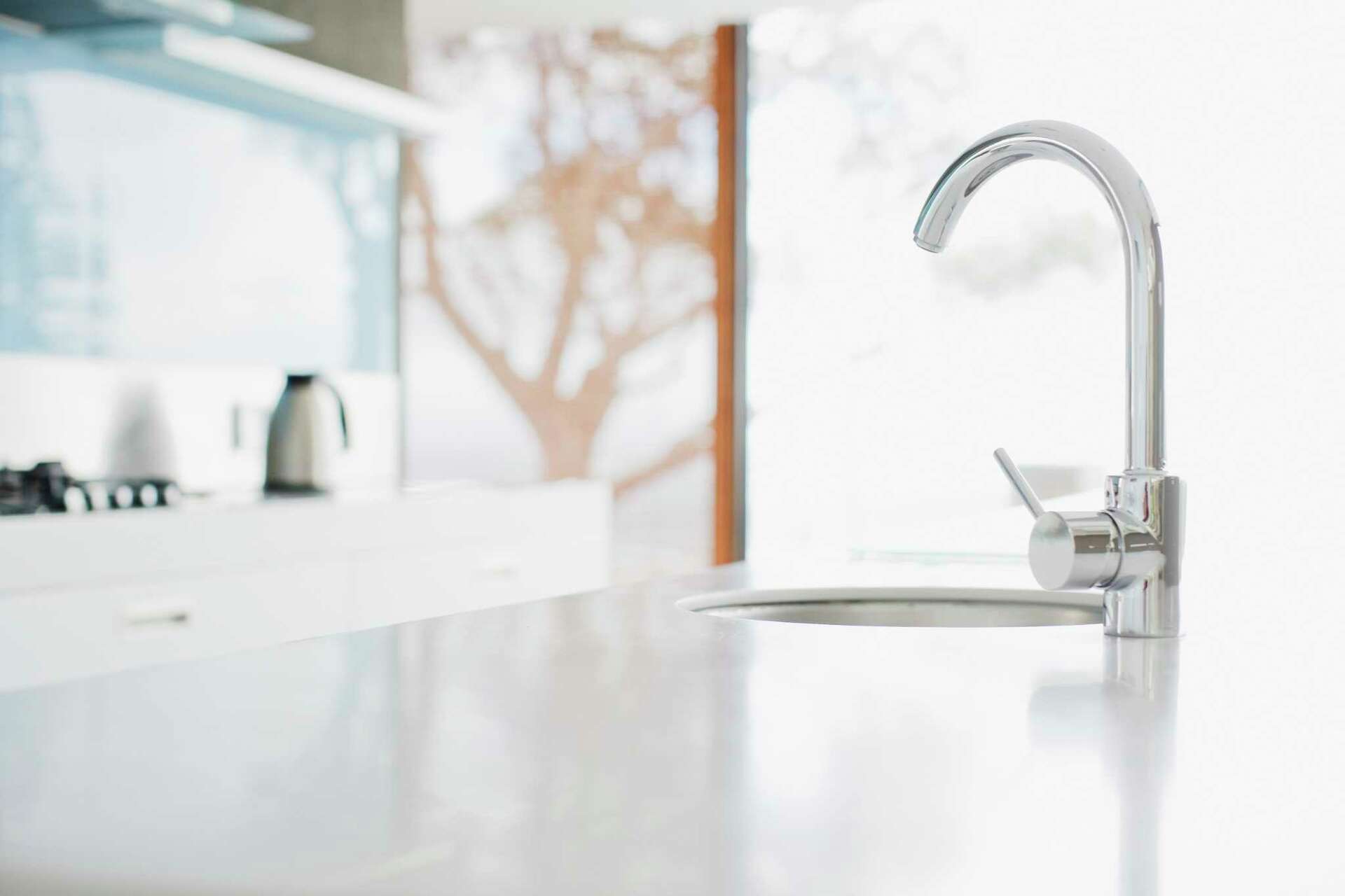 The Standard Overhang of a Kitchen Countertop