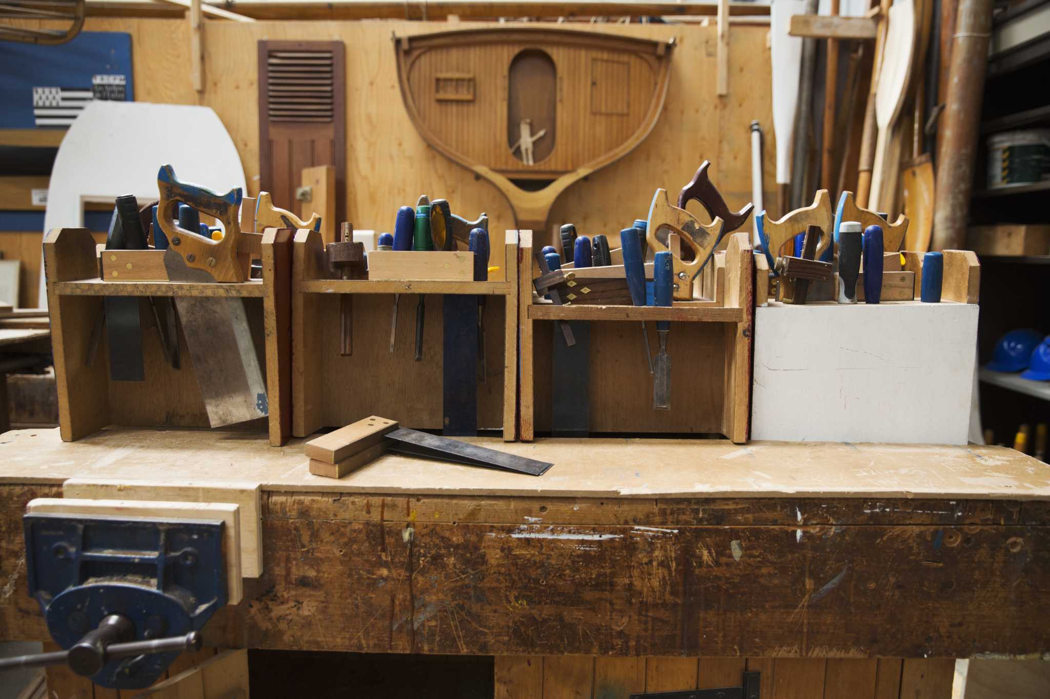 What Material for a Workbench Top?