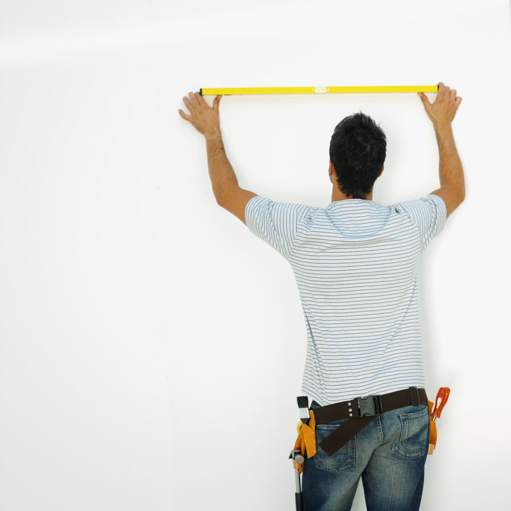 How to Measure for Painting Stripes